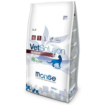 Monge VetSolution Cat Hepatic