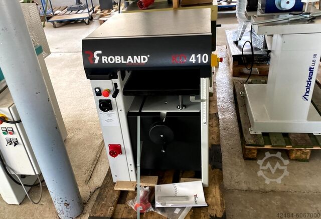 Debljina Planers
Robland KD410 - Standard