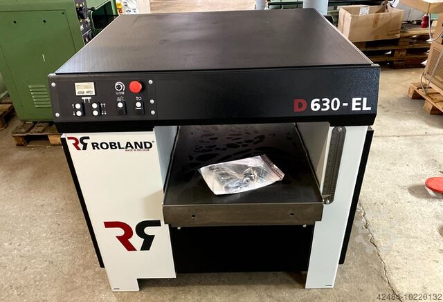 Planer debljine
Robland D630EL - Tersa