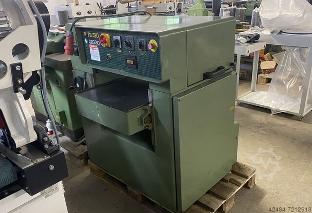 Planer debljine
Griggio PS520