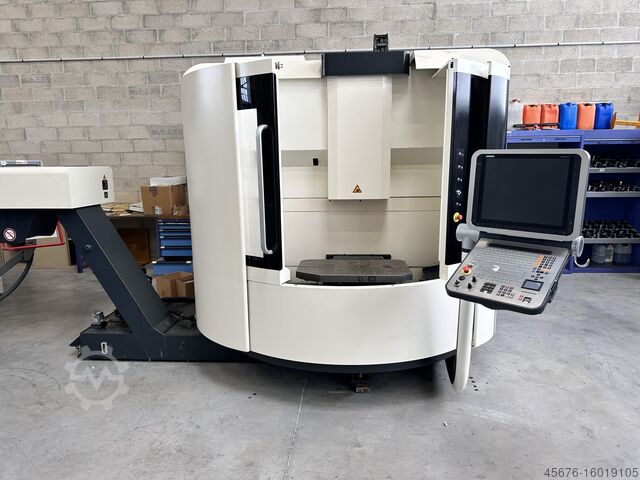 Machining centar sa rotop allete
DMG MORI DMC 635 V - P