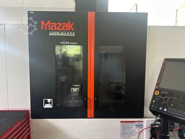 Machining centar
Mazak VCN 530C