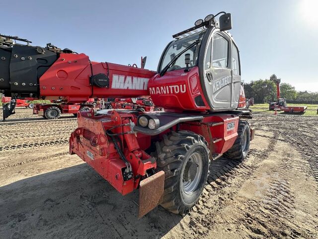 Telehandleri
Manitou MRT 2150 Plus Privilege