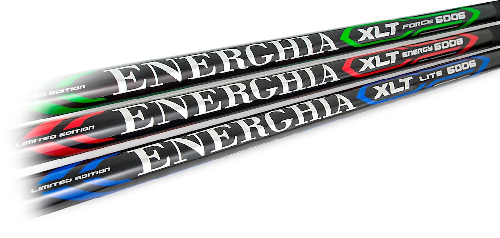 TRABUCCO ENERGHIA XLT POLE FORCE 8M