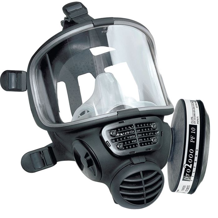 Maska za celo lice Scott Promask