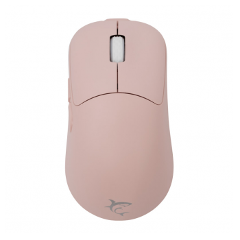 WHITE SHARK MIS WGM 5015 AERO, WHIRELESS MOUSE PINK