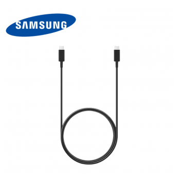 Kabel Samsung Type-C/Type-C EP-DX510 1,8m 5A crni