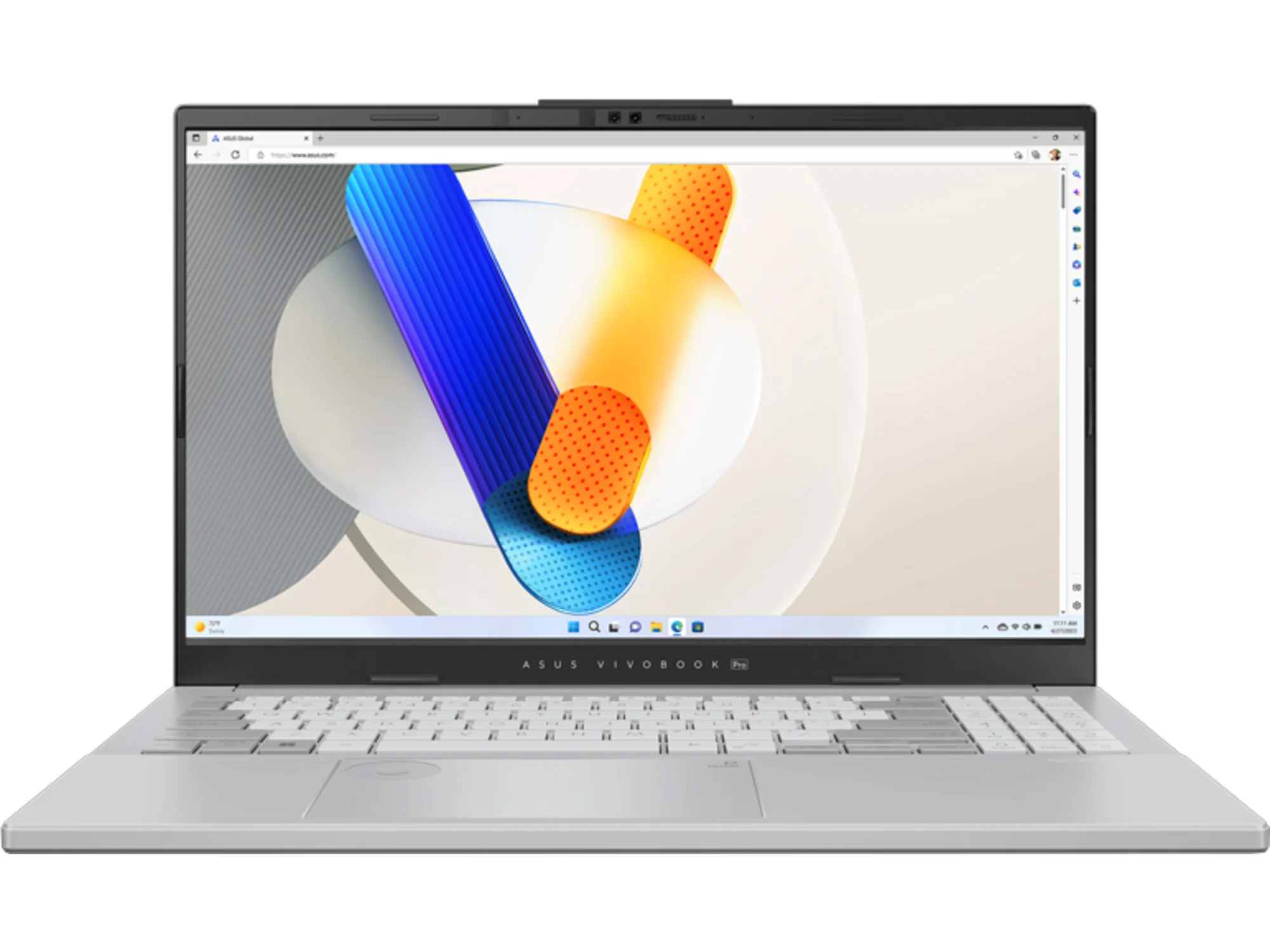 Asus Laptop VivoBook Pro 15 OLED N6506MV-MA043W (15.6inch OLED 3K, Ultra 9 185H, 24GB, SSD 1TB, GeForce RTX 4060, Win11 Home)