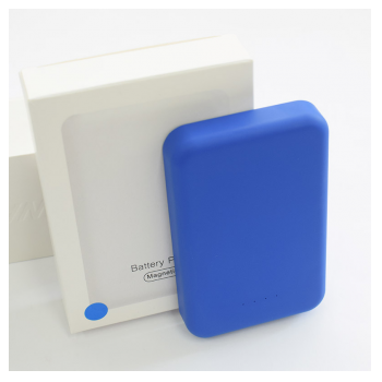 POWER BANK MAGSAFE 10000 MAH 22.5W TAMNO PLAVA