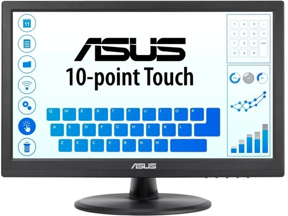 Asus Monitor 15.6inch VT168HR Touch LED