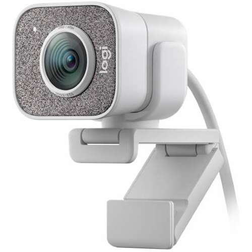 LOGITECH StreamCam OFF-WHITE 960-001297