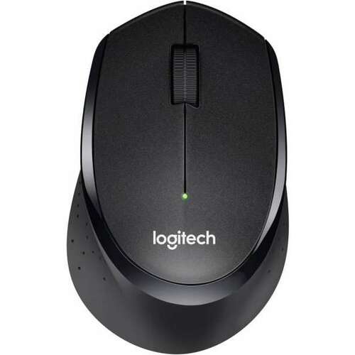 LOGITECH B330 SILENT PLUS BK 910-004913