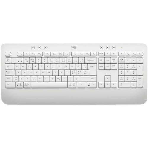 LOGITECH K650 Signature WH US BT 920-010977