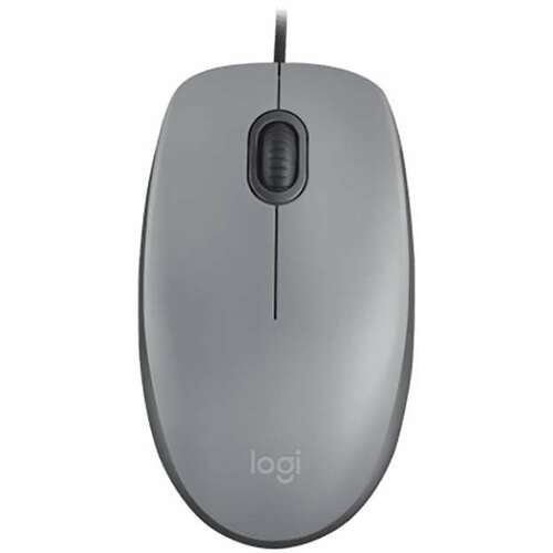 LOGITECH M110 Silent GRAY 910-006760
