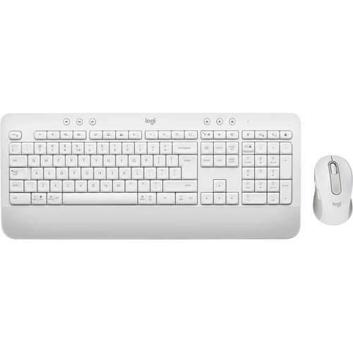 LOGITECH MK650 Signature WH US 920-011032