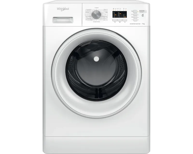 WHIRLPOOL FFL 7259 W EE mašina za pranje veša