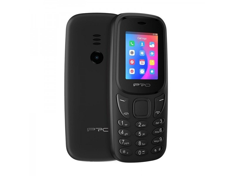 Mobilni Telefon IPRO A21 Mini 1.8" DS 32MB/32MB Crni