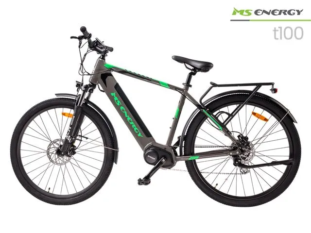 MS ENERGY eBike t100