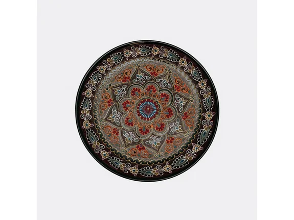 VEBA Dekorativni tanjir, prečnik 38cm UZB38-4