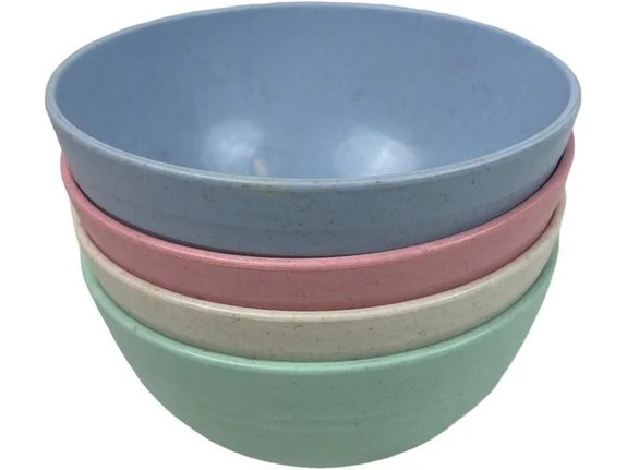 Set plastičnih posuda 4/1