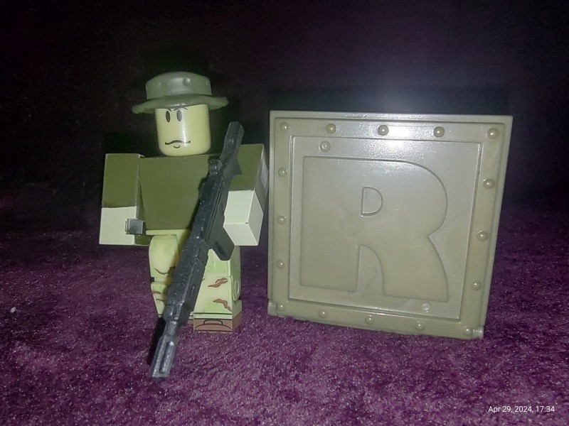 Roblox figura 2