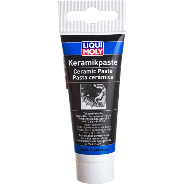 Liqui Moly visokotemperaturna keramička pasta 50g