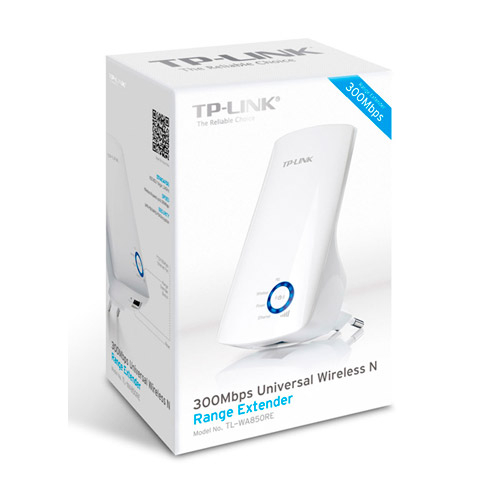 LAN Router TP LINK TL-WA850RE Wi-Fi Range Extender