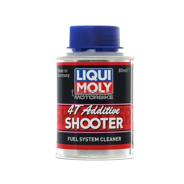 Liqui Moly Motorbike 4T Additive Shooter 80ml aditiv za gorivo