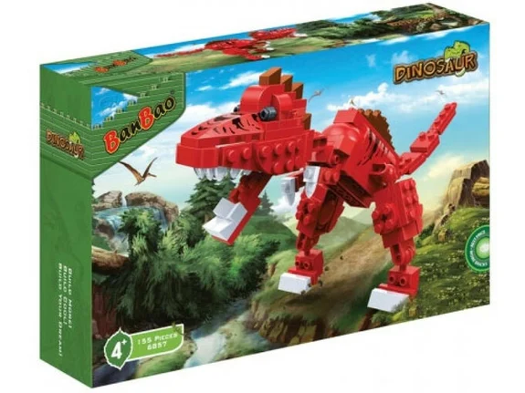 Ban Bao Spinosaurus 6857