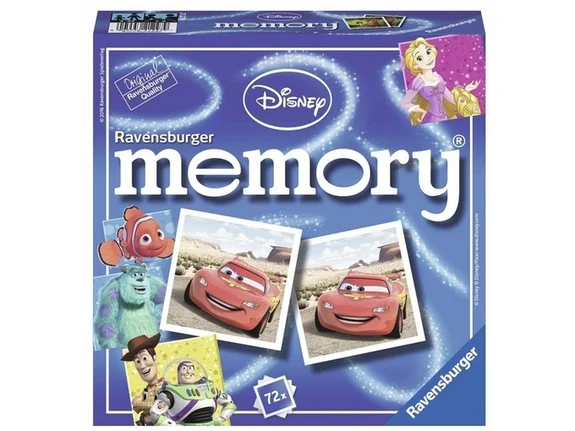 Ravensburger drustvena igra - Dizni memorija