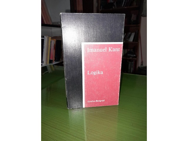 Kant-Logika
