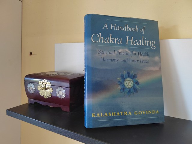 Lečenje čakrama, A Handbook of Chakra Healing