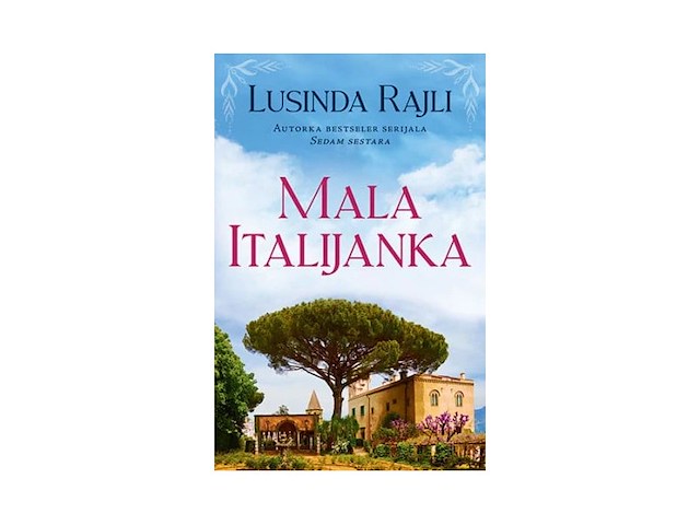 Mala Italijanka - Lusinda Rajli