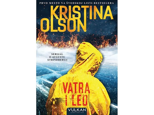 Vatra i led - Kristina Olson