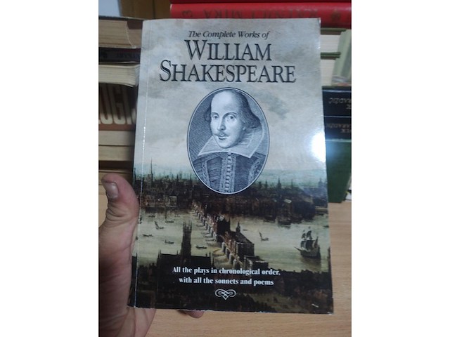 William Shakespeare - sva dela