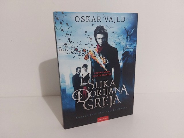 Slika Dorijana Greja  - Oskar Vajld NOVO