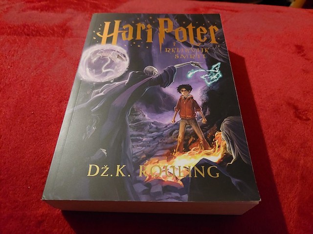 Hari Poter i relikvije smrti