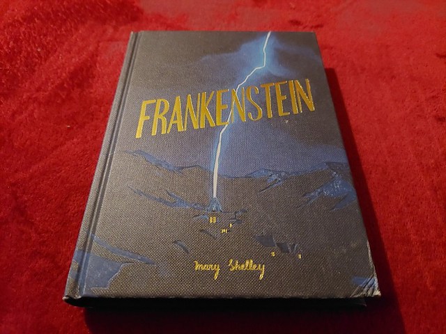 Frankestein Mary Shelley