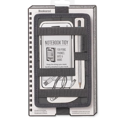 Futrola - Notebook Bookaroo, NEW Charcoal