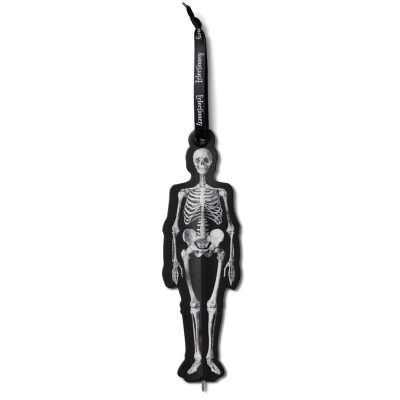 Bukmarker hemijska olovka - Skeleton
