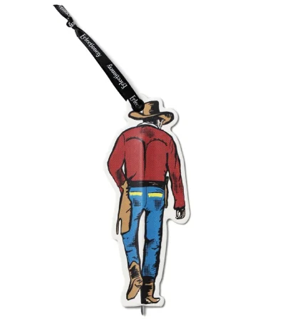 Bukmarker hemijska olovka - Cowboy