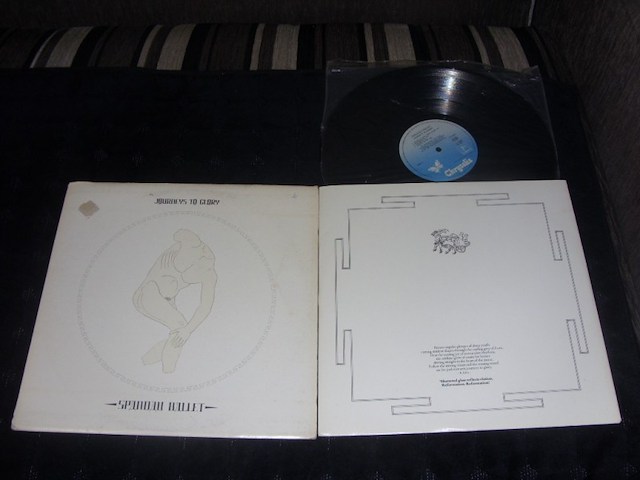 Spandau Ballet – Journeys To Glory LP RTVLJ 1982.