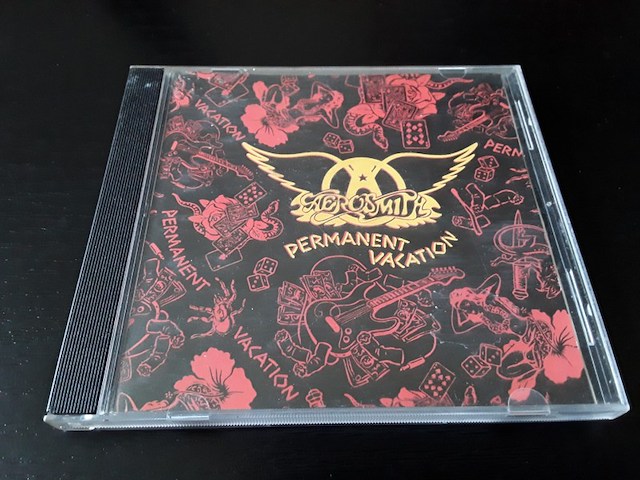 Aerosmith - Permanent vacation