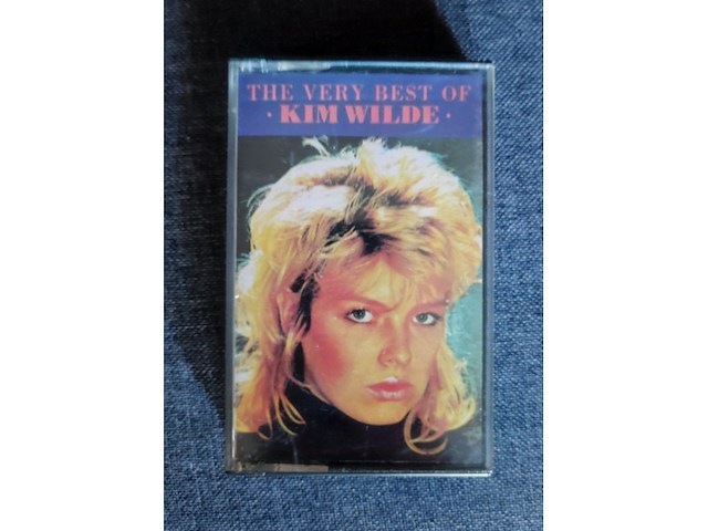 KIM WILDE THE VERY BEST OF