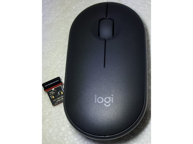 Logitech logi Pebble M340 Miš sa Nano Risiverom