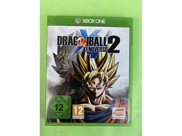 Dragon Ball Xenoverse 2 - Xbox One igrica