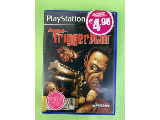 Trigger Man - PS2 igrica