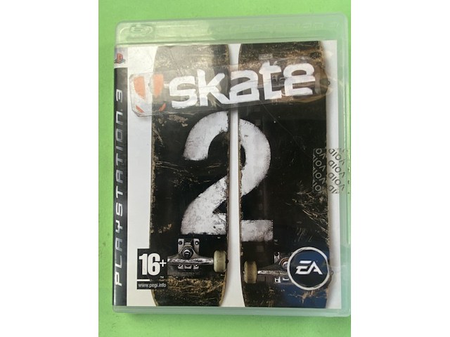 Skate 2 - PS3 igrica