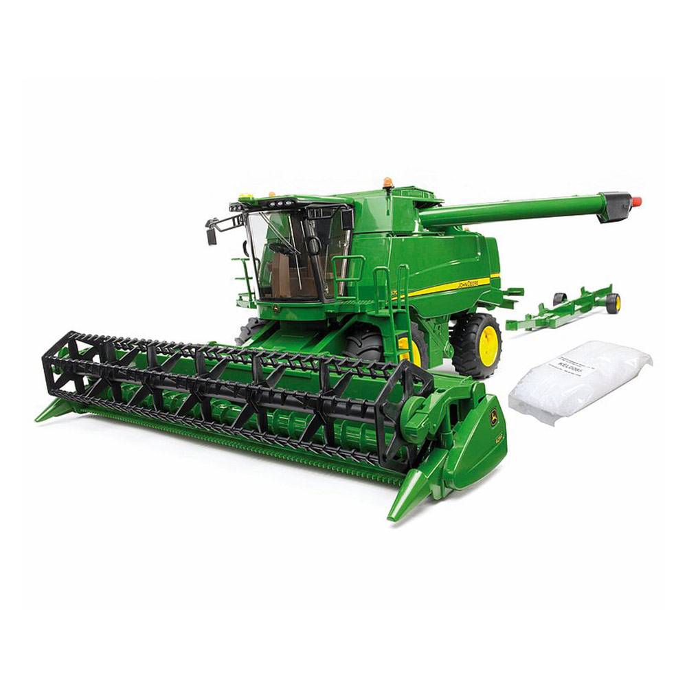 Bruder John Deere kombajn