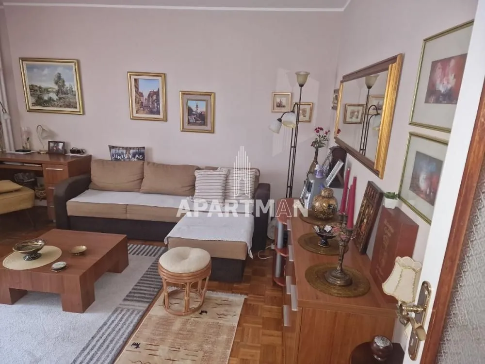 Prodaja, dvosoban stan, 46m2, Novi Beograd Blok 61, Novi Beograd, Beograd